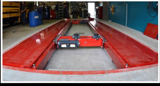 OMER KAR LIFT Pantograph – KAR82 - HDA Lifts